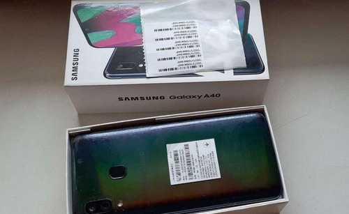 Samsung galaxy a40 64g