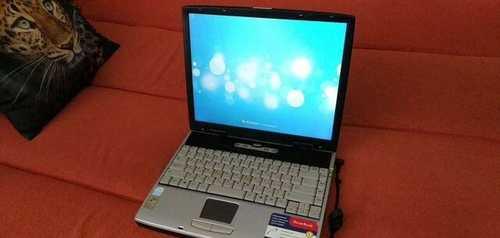 Ноутбук Roverbook Voyager E410L