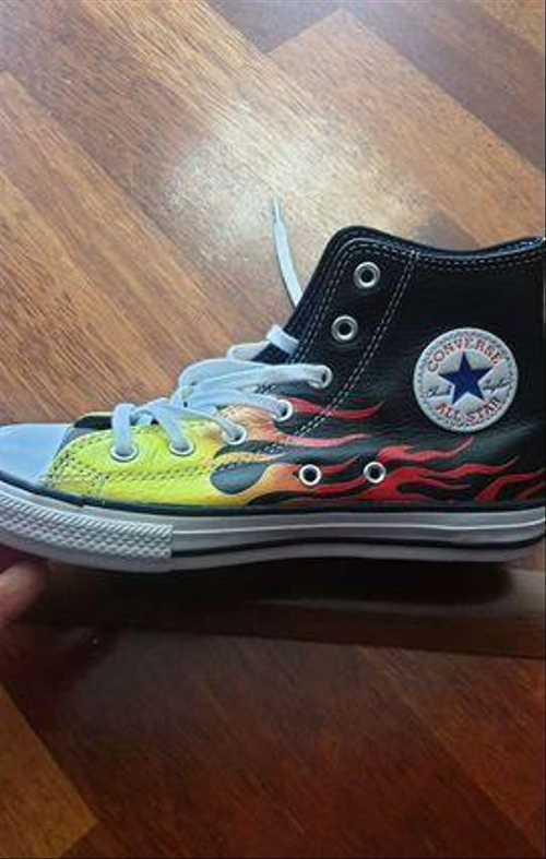 Кеды Converse детские