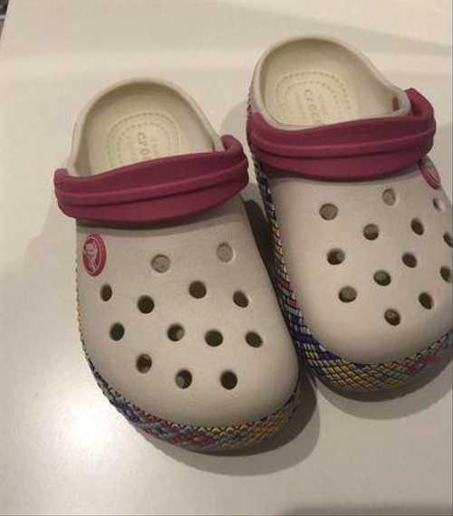 Сабо Crocs р.27 С10