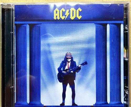 Аудио CD AC/DC "Who made who" запечатанный