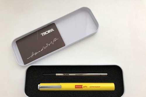 Ручка Troika подарочная