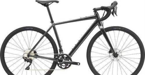 Велосипед Cannondale topstone AL 105 2020 L