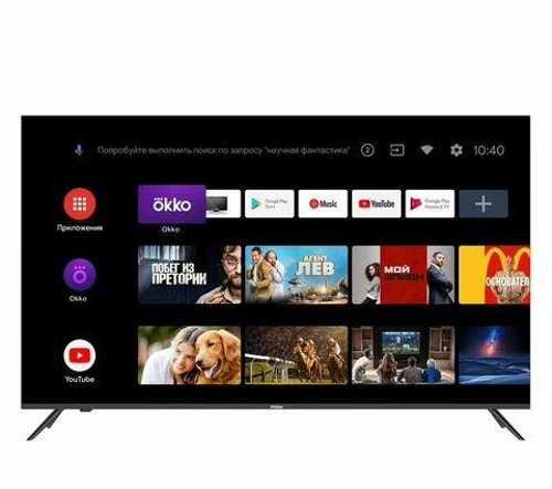 32"(81см) Haier 32 Smart TV MX Android рст