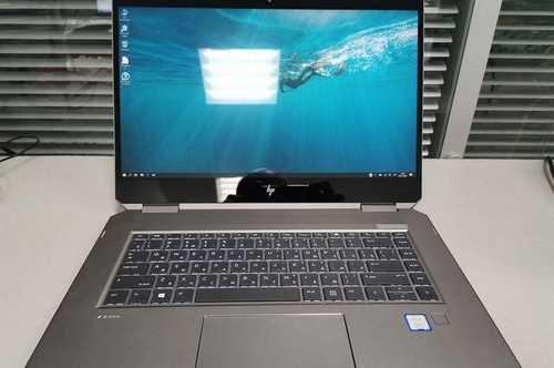 Ноутбук трансформер HP ZBook 15 Studio x360 G5 (4Q