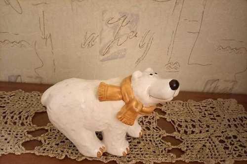 Статуэтка Белый медведь
