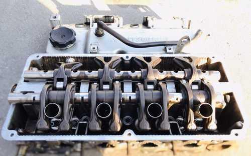 Гбц митсубиси лансер 9 4G18