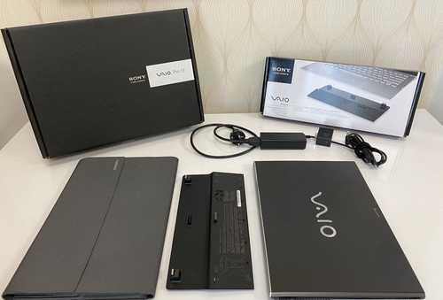 Топовый ноутбук Sony Vaio Pro 13