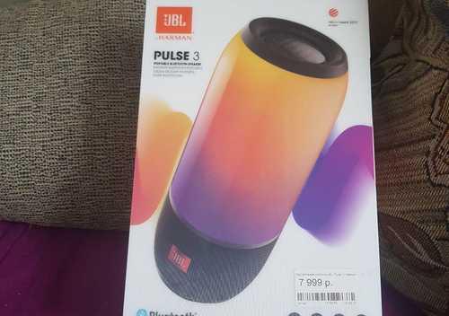Колонка JBL Pulse 3
