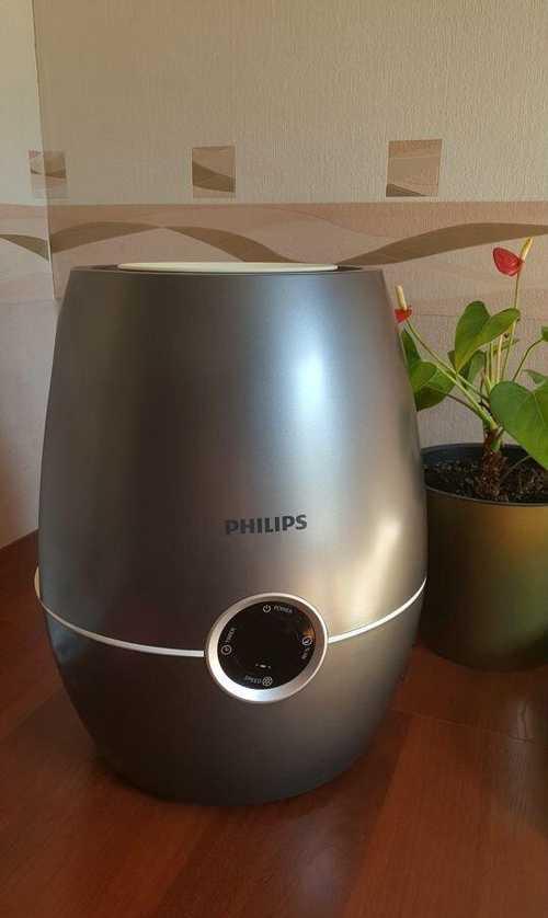Увлажнитель воздуха Philips с новым фильтром