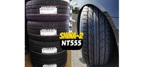 Новые Japan Toyo Nitto NT555 G2 215 40 18 R18 555