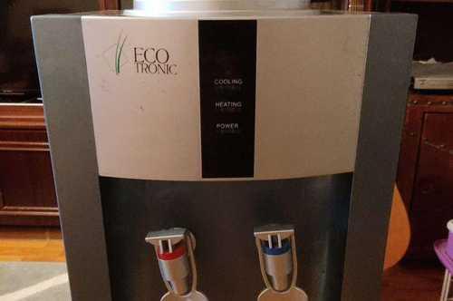 Кулер для воды Eco Tronic