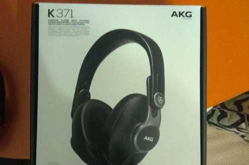 Наушники AKG K371