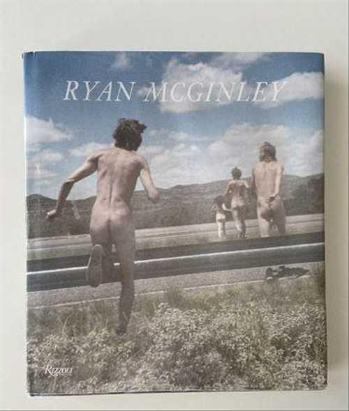 Кгига Ryan McGinley: Whistle for the Wind