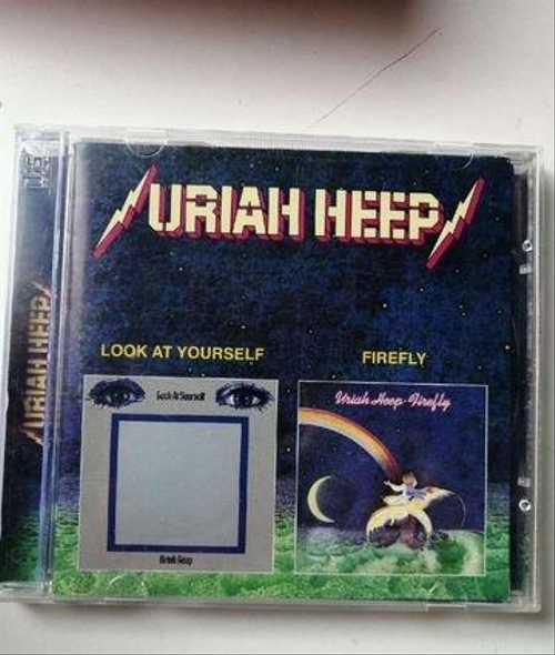 CD группы "uriah heep"
