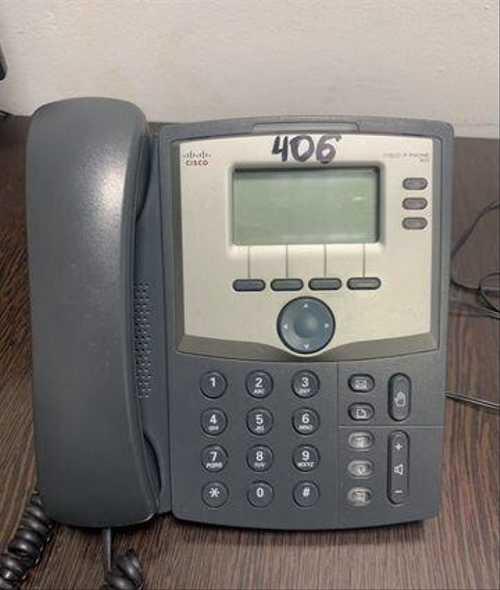 VoIP телефон cisco SPA303