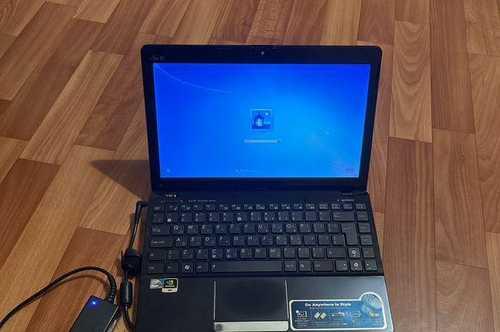 Нетбук ноутбук asus eee pc 1215n