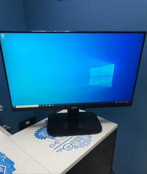 Монитор Acer KA242YBI 24 "