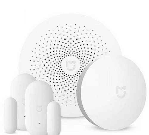 Комплект умного дома Xiaomi Mi Smart Sensor Set (z