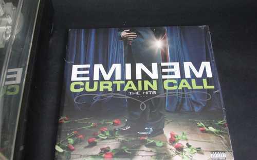 Eminem - Curtain Call: The Hits - 2005 Lp