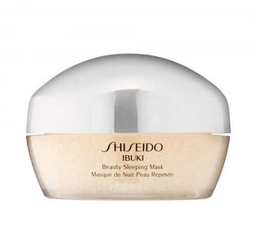 Shiseido Ibuki Ночная Маска