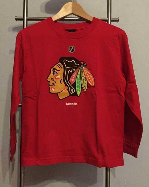 Лонгслив NHL Reebok