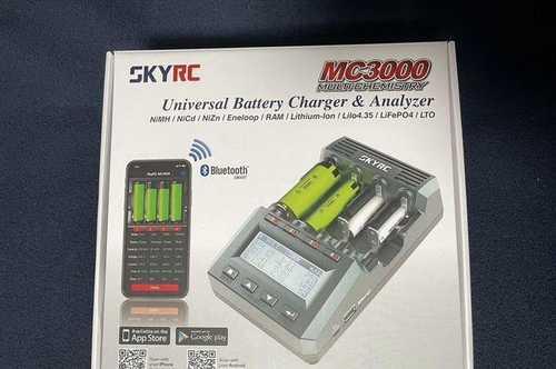 Зарядное устройство SkyRC MC3000