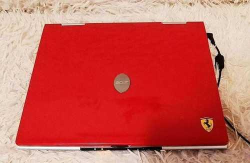 Ноутбук Ferrari Ascer 3200