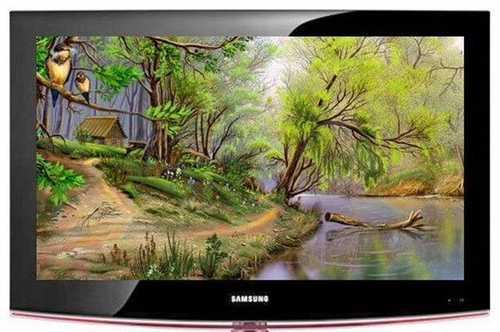 ЖК-телевизор Samsung LE-32B450 32дюйма
