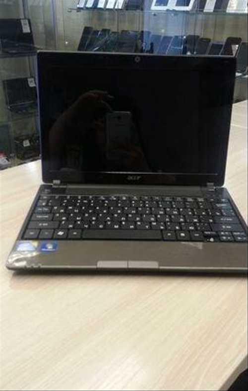 Нетбук Acer Aspire 1830T Model MS2296