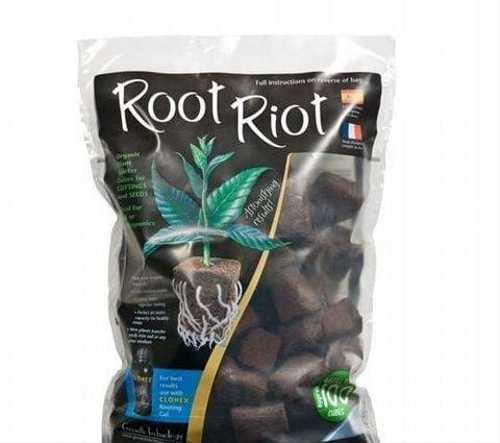 Пробки Root Riot Refills (упак. 100шт)
