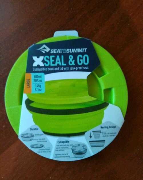 Sea to summit x seal&go