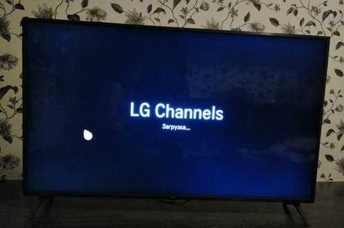 Телевизор LG 65 um7300