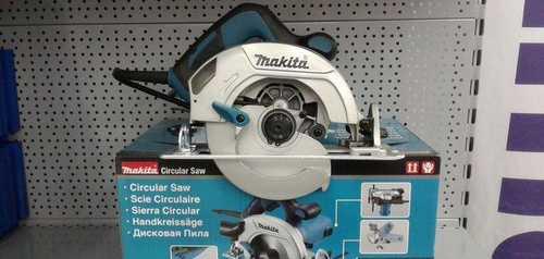 Пила циркулярная Makita HS6601