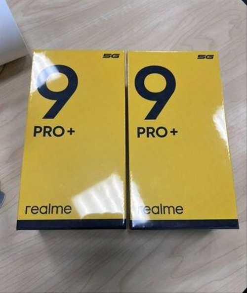 Realme 9 pro plus