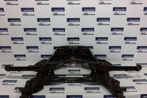 Подрамник задний Mitsubishi Pajero 4 V93W