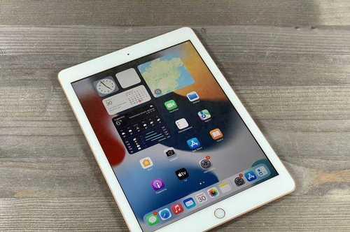 iPad 6-gen 2018 32gb Wi-Fi Gold RU