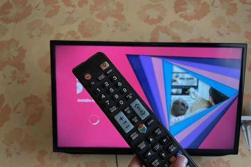 Телевизор smart tv