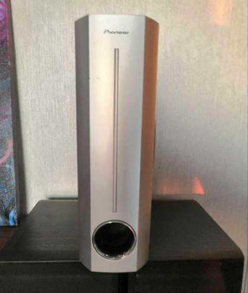 Сабвуфер pioneer