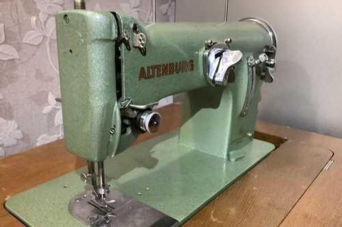 Швейная машина Альтенбург Altenburg 50 кл