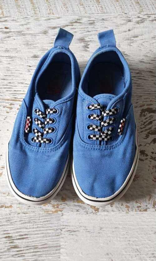 Кеды Vans