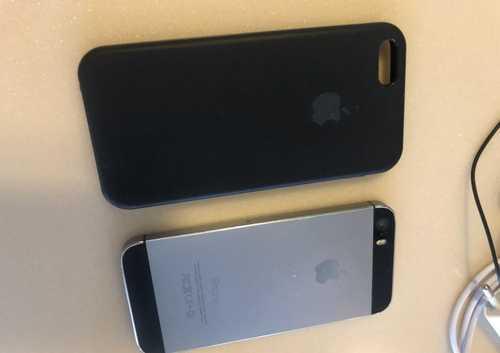 Телефон iPhone 5s 64 гб