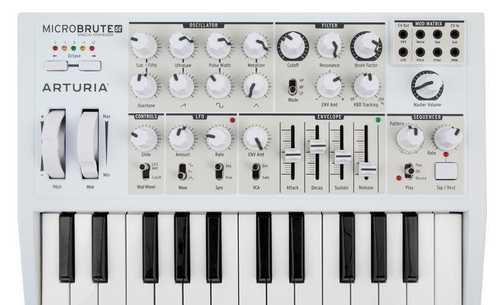 Arturia Microbrute