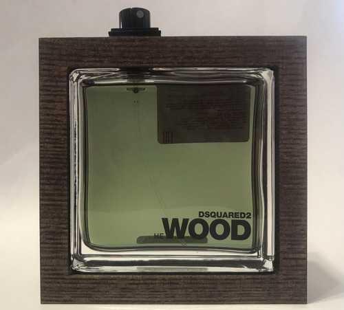 Dsquared2 he wood Rocky Mountain wood