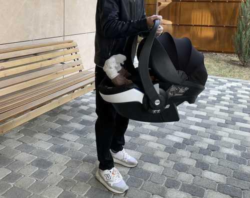 Автокресло BeSafe iZi Go