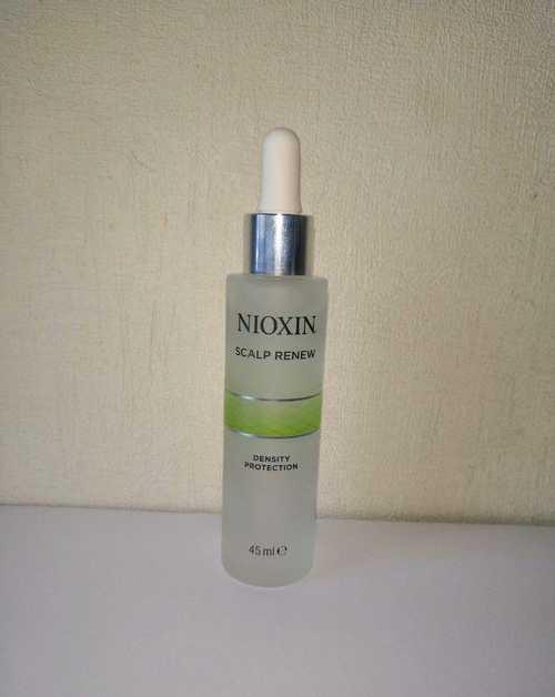 Nioxin Scalp Renew density protection