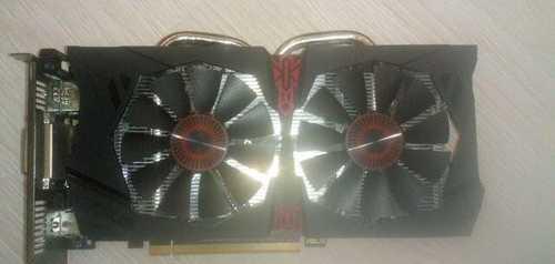 Asus GeForce GTX 950