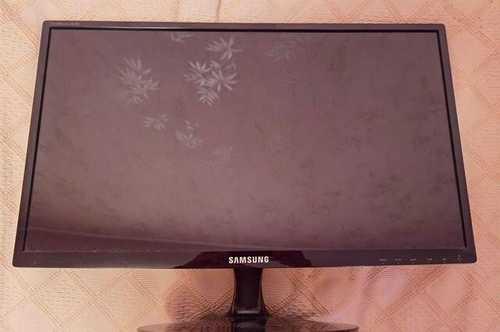 Монитор Б/У Samsung S23A700D 23" отдам бесплатно