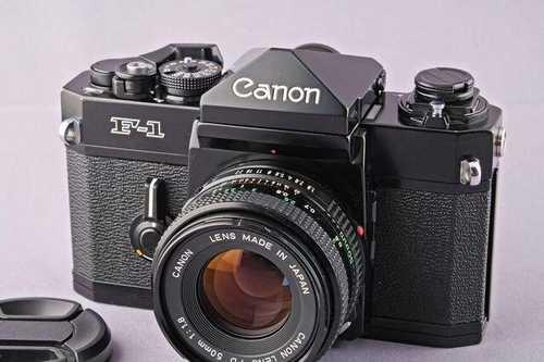 Canon F-1n только корпус