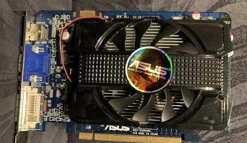 Видеокарта asus GeForce 9500 GT 1 Гб DDR2